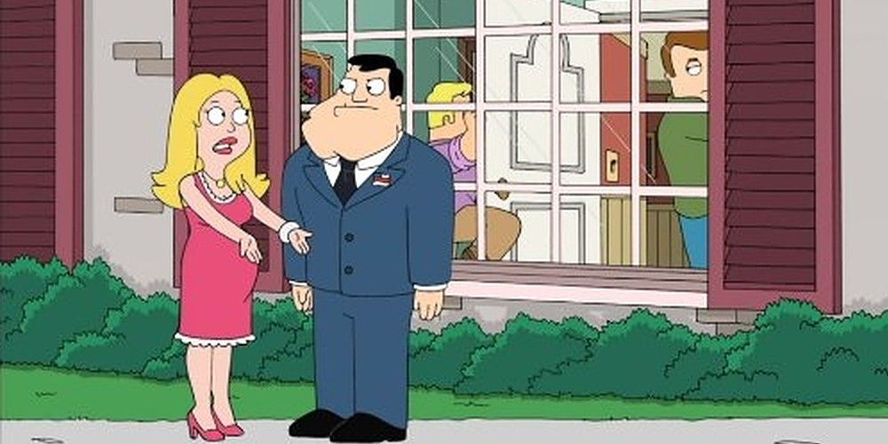 American Dad!: 10 Jokes That Have Already Aged Poorly