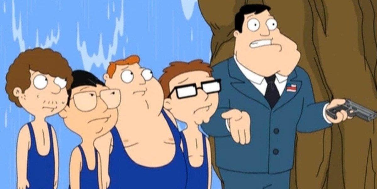 American Dad 10 Jokes That Have Already Aged Poorly