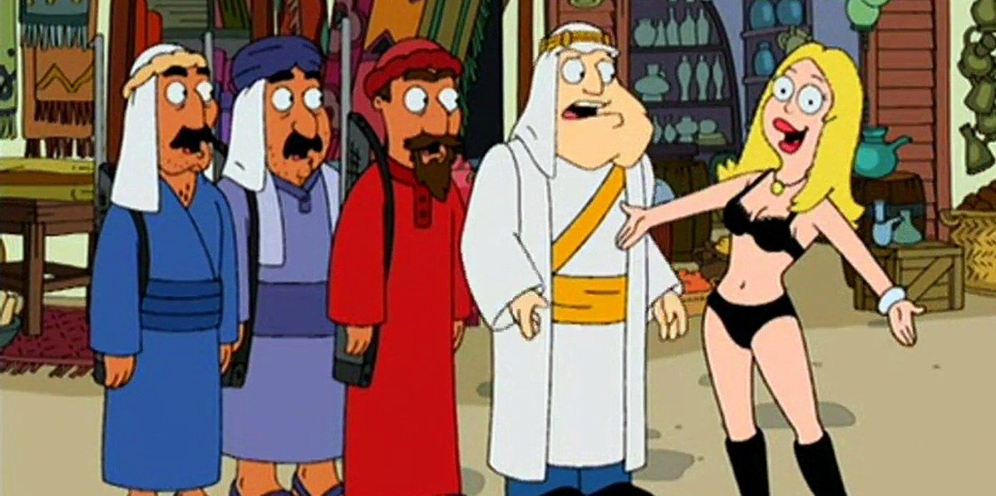 American Dad 10 Jokes That Have Already Aged Poorly