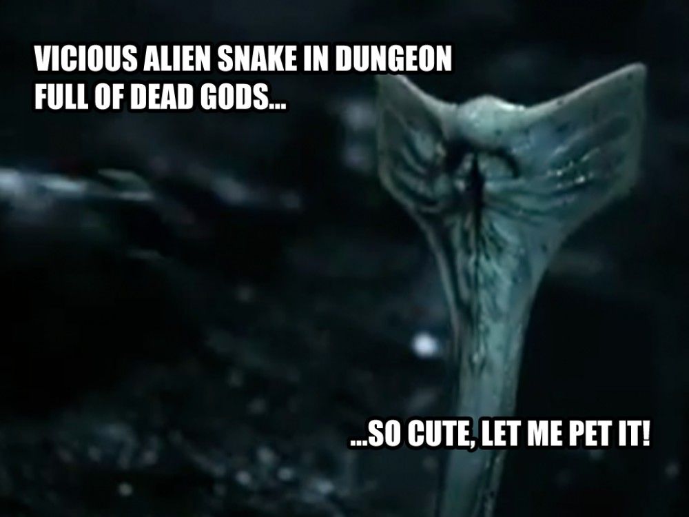 10 Monster Movie Logic Memes That Are Too Hilarious For Words