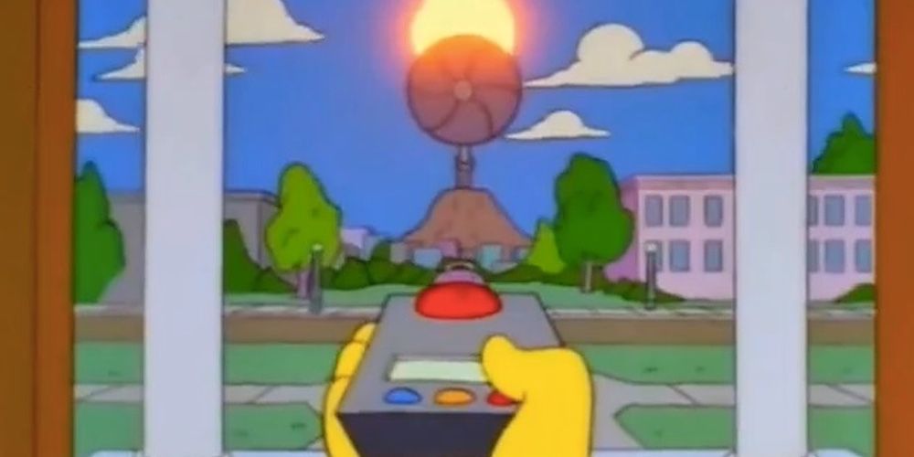 The Simpsons: The 10 Worst Things Mr. Burns Has Ever Done, Ranked
