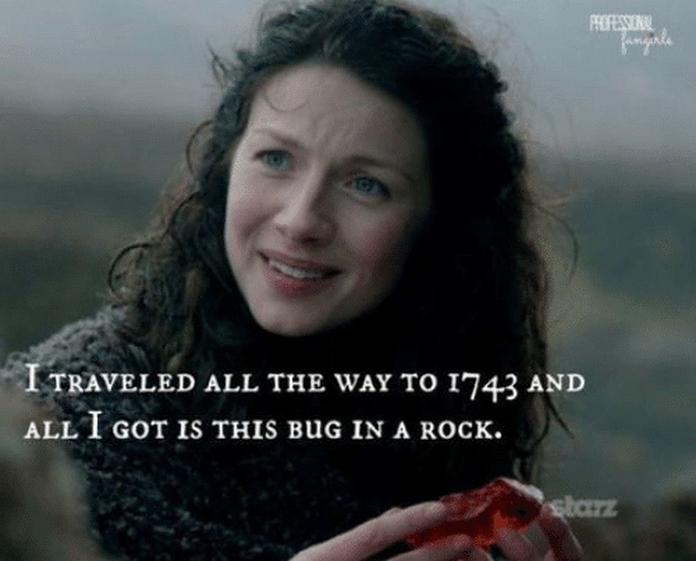 Outlander: 10 Hilarious Claire Memes That Are Too Funny