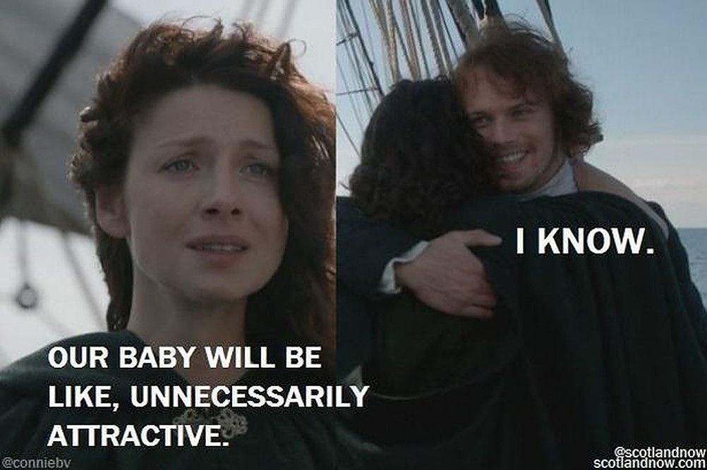 Outlander: 10 Hilarious Claire Memes That Are Too Funny