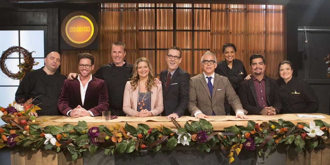Chopped: The 10 Best Episodes, According To IMDb