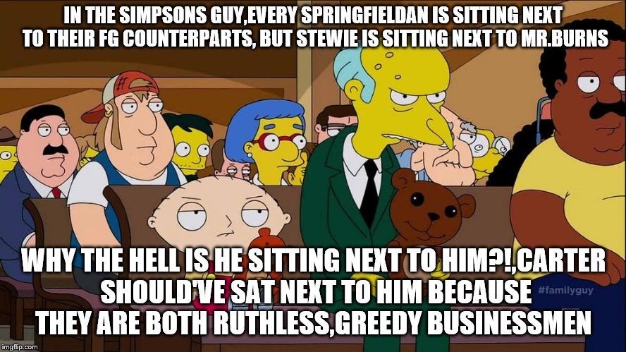 The Simpsons: 10 Funniest Mr. Burns Memes Only True Fans Will Understand