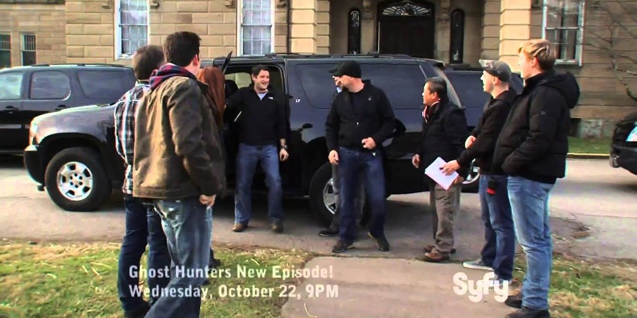 The 25 Best Episodes Of Ghost Hunters Ranked