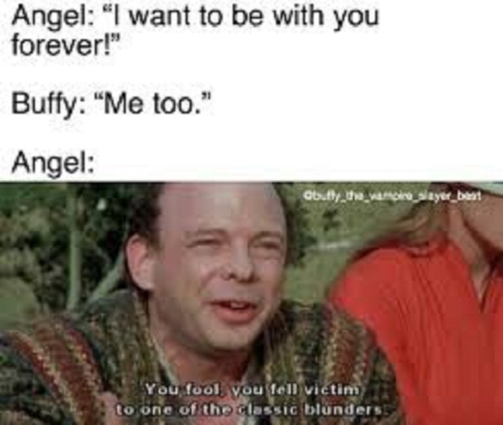 Angel Buffy Memes