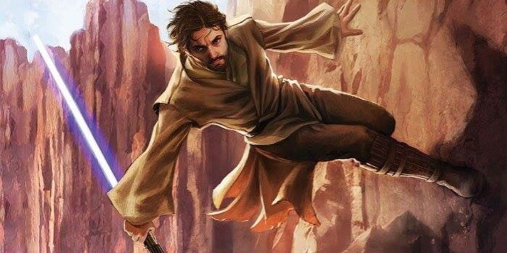 The 10 Best Star Wars Legends Characters, According To Reddit
