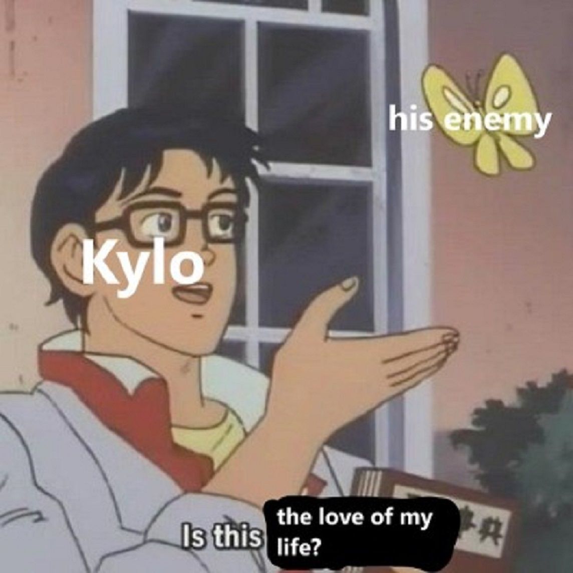 Star Wars: 10 Hilarious Reylo Memes That Will Have You Crying Of Laughter