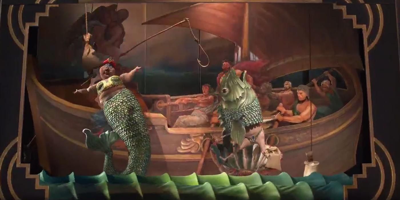 Coraline Characters Sorted Into Hogwarts Houses