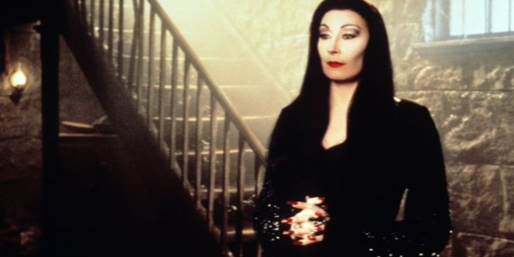 The Addams Family: Every Single Main Character, Ranked