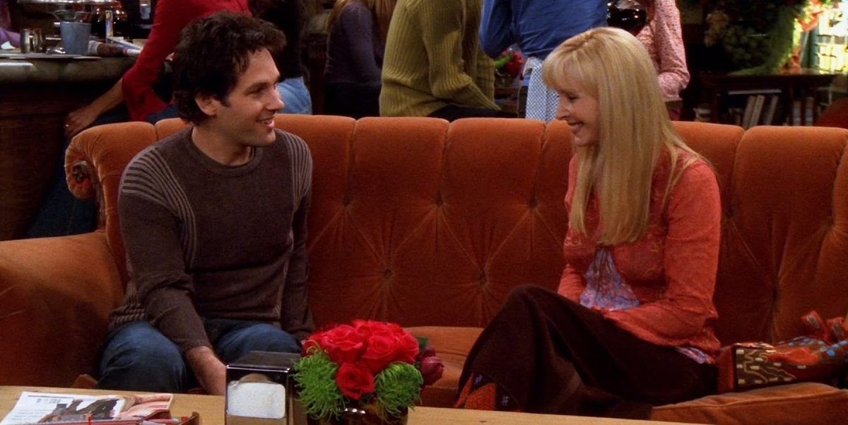 Friends: Phoebe's Boyfriends, Ranked