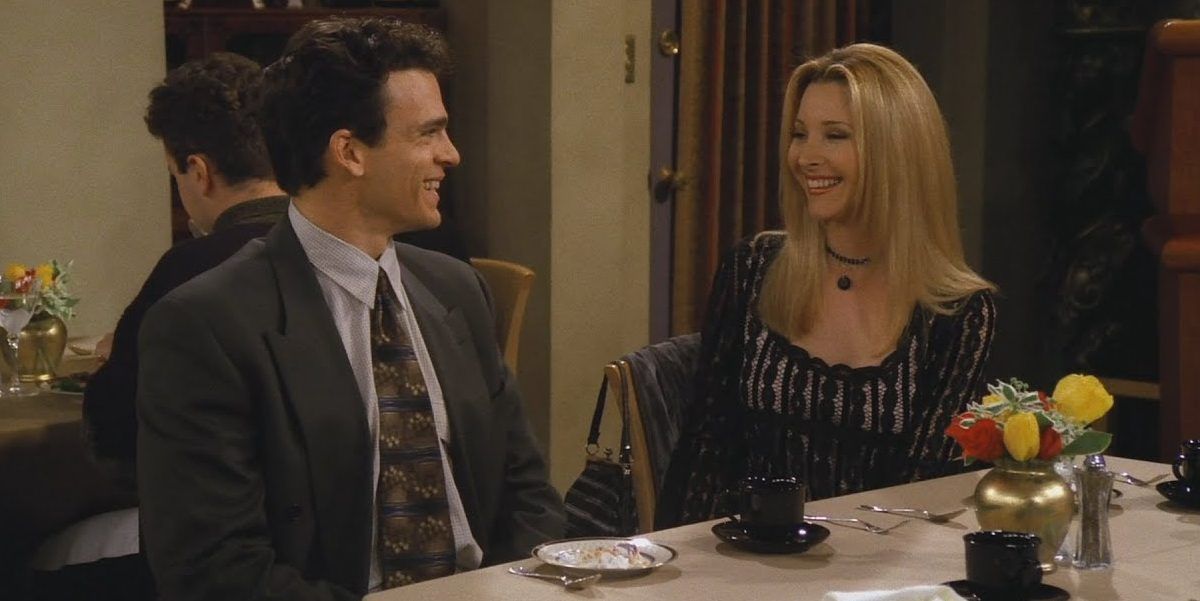 Friends: Phoebe's Boyfriends, Ranked