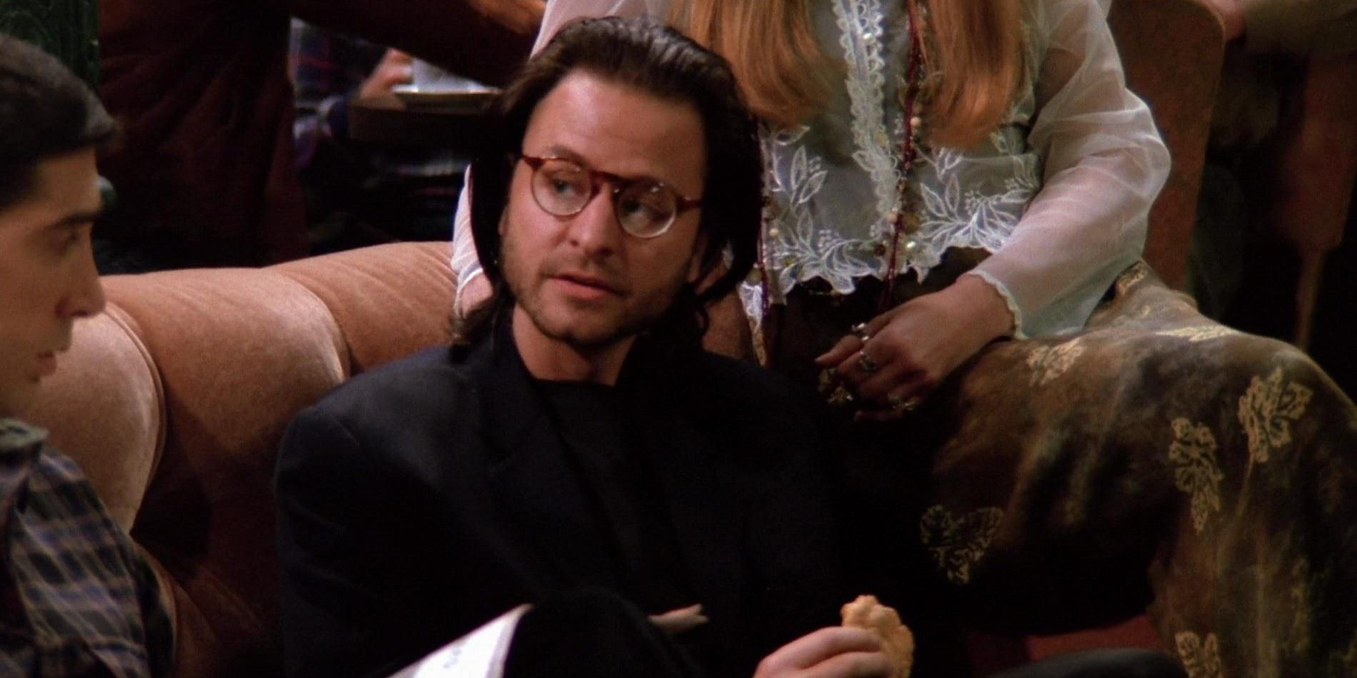 Friends: Phoebe's Boyfriends, Ranked