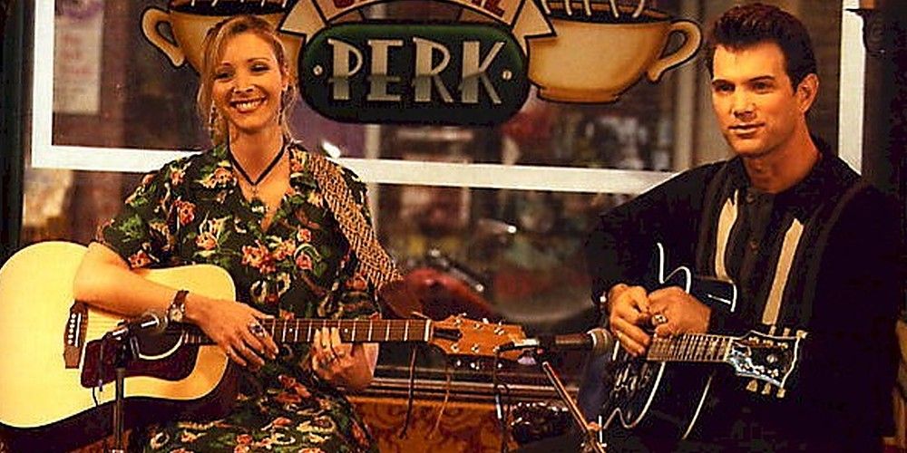 Friends: Phoebe's Boyfriends, Ranked