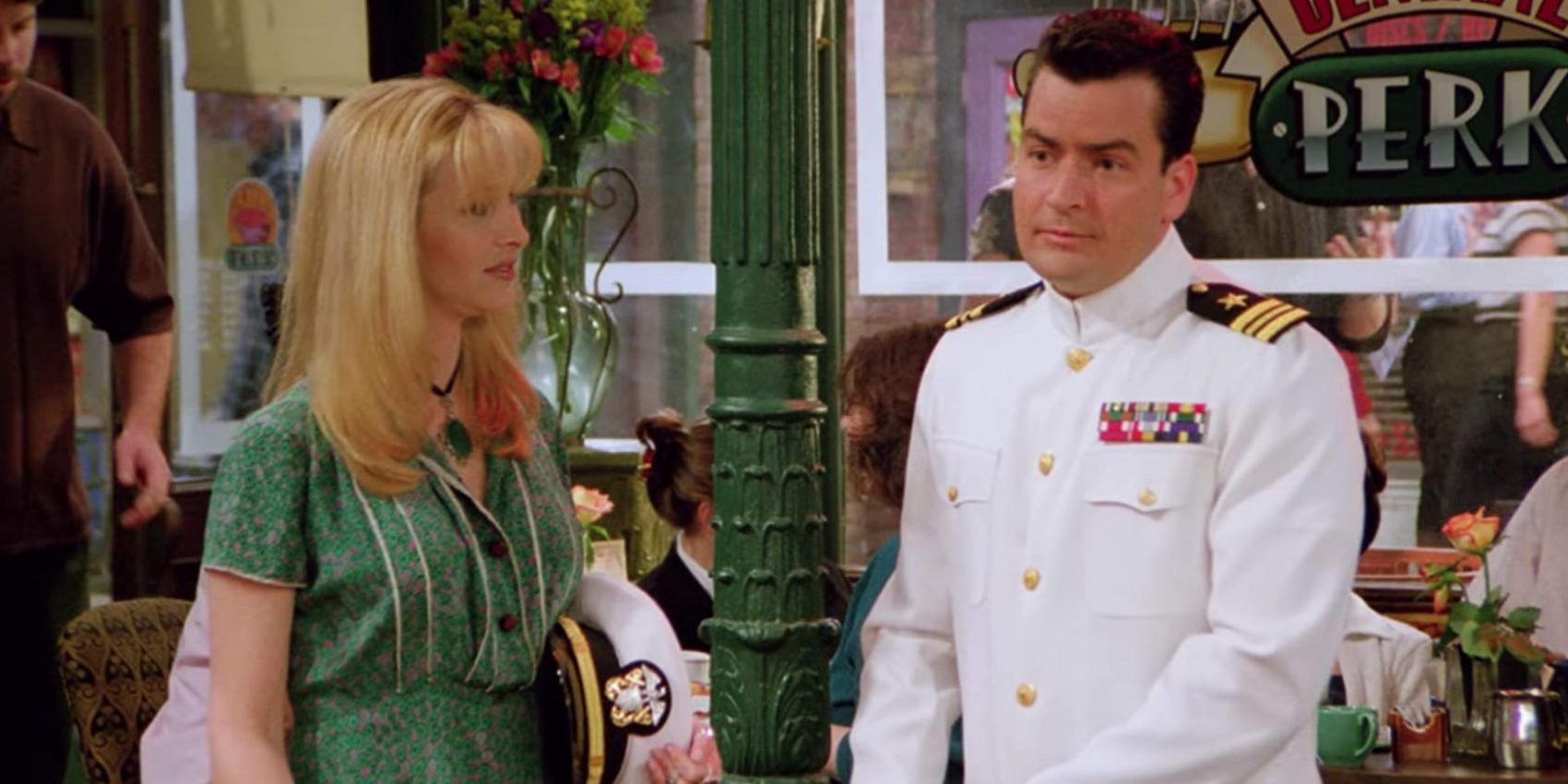 Friends: Phoebe's Boyfriends, Ranked