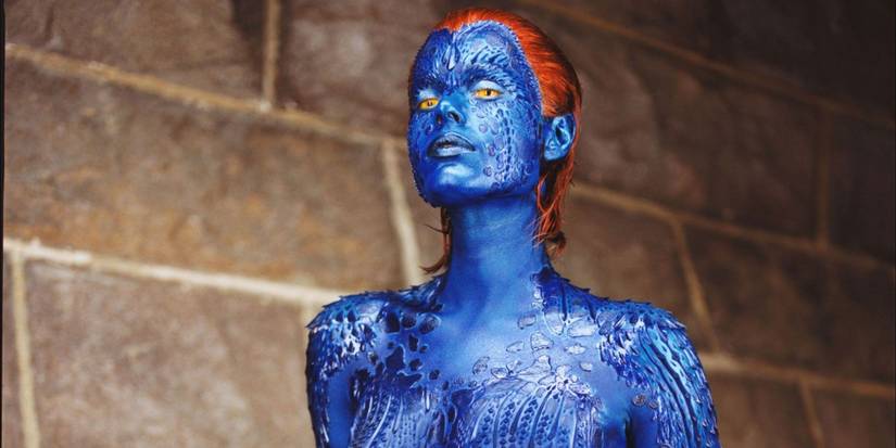 Jennifer Lawrence In X-Men: 10 Reasons She's The Best Version Of Mystique