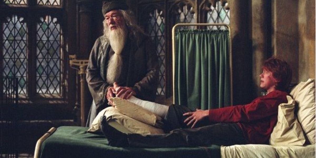 Harry Potter: 10 Worst Things The Marauders Ever Did