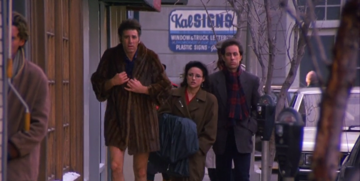 Seinfeld: 10 Hidden Details Everyone Completely Missed