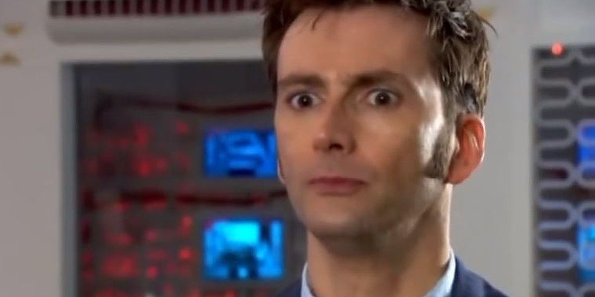 Doctor Who: 10 Funniest Quotes From The Tenth Doctor