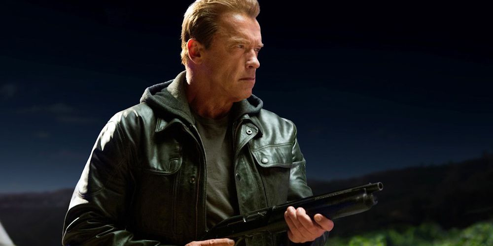 The Entire Terminator Franchise Entry (TV, Film & Web), Ranked