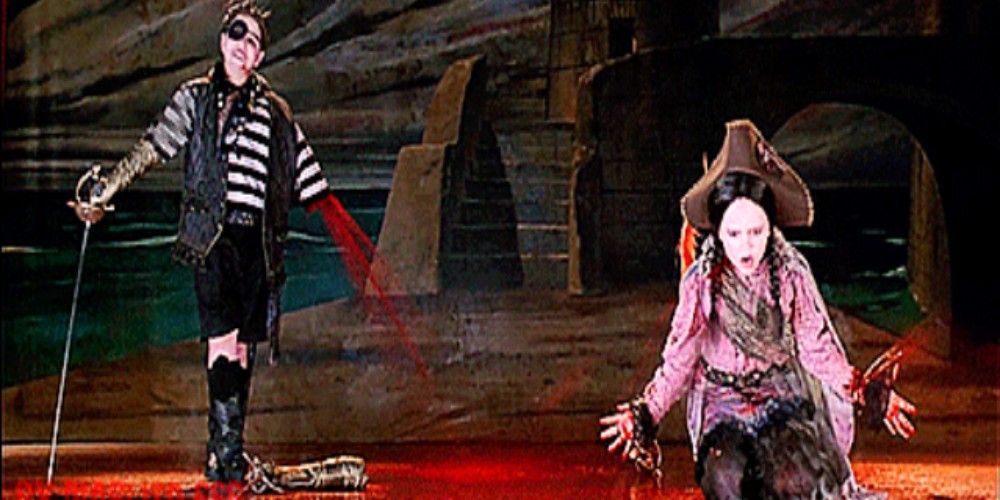 The Addams Family: The 10 Darkest Things Wednesday Has Ever Done