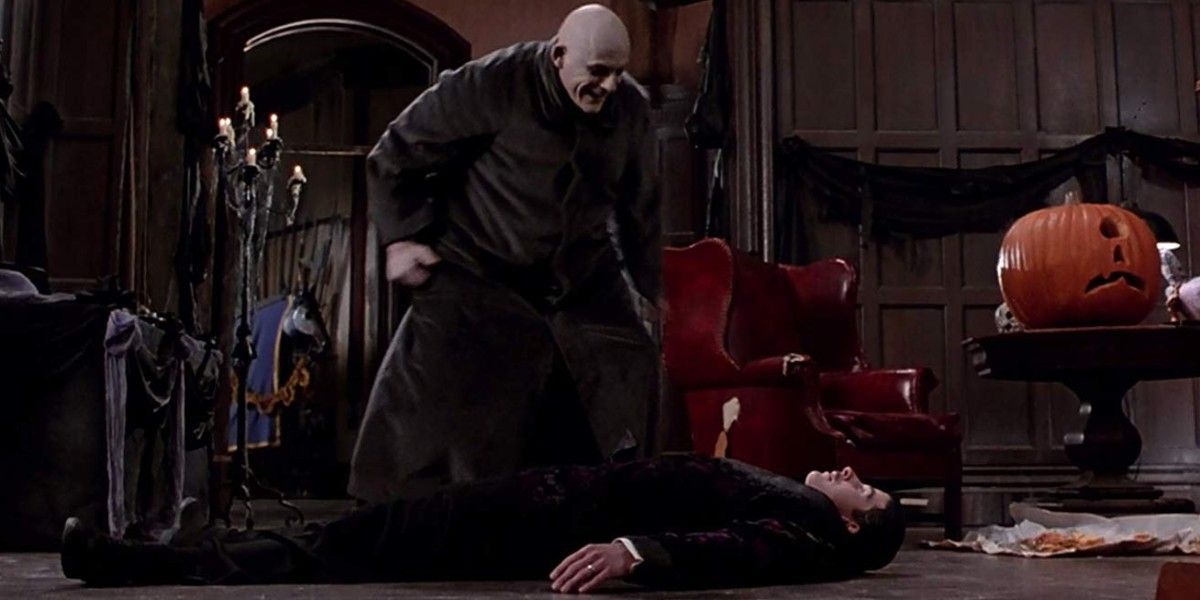 The Addams Family: The Worst Thing Each Main Character Has Ever Done