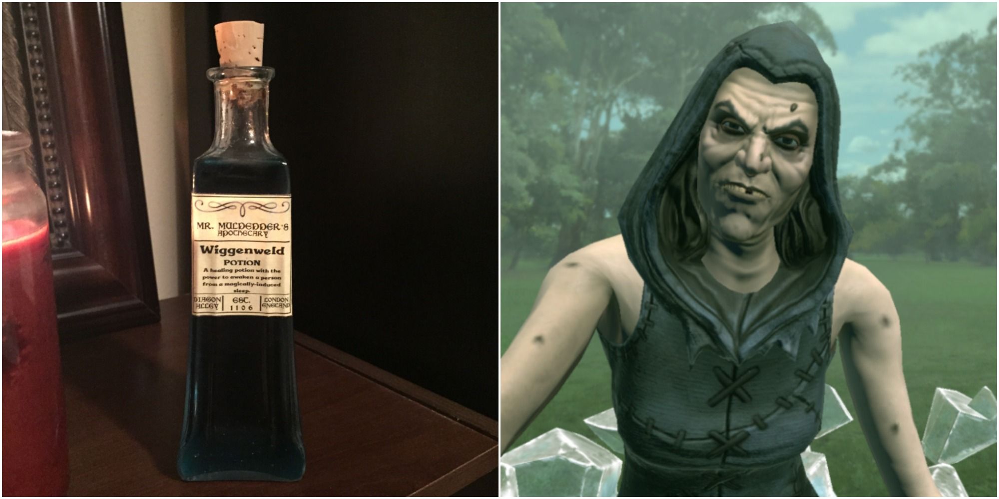 Harry Potter: The 10 Easiest Potions To Make