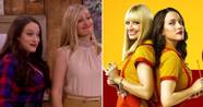 The 10 Best Episodes Of 2 Broke Girls According To IMDb 