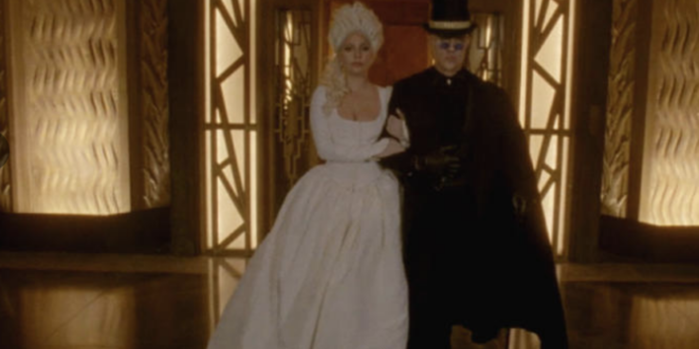 The 10 Best Costumes From American Horror Story: Hotel, Ranked