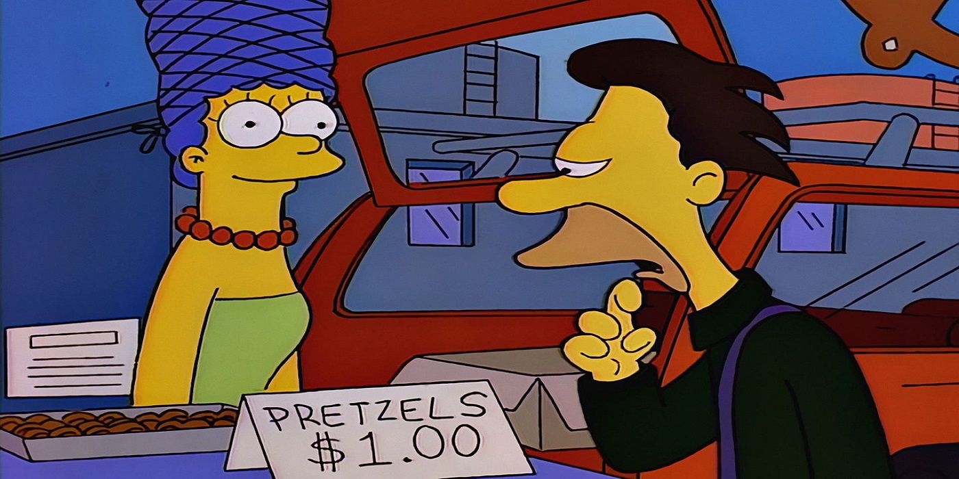 The Simpsons: 10 Best Jobs Marge Simpson Has Ever Had, Ranked