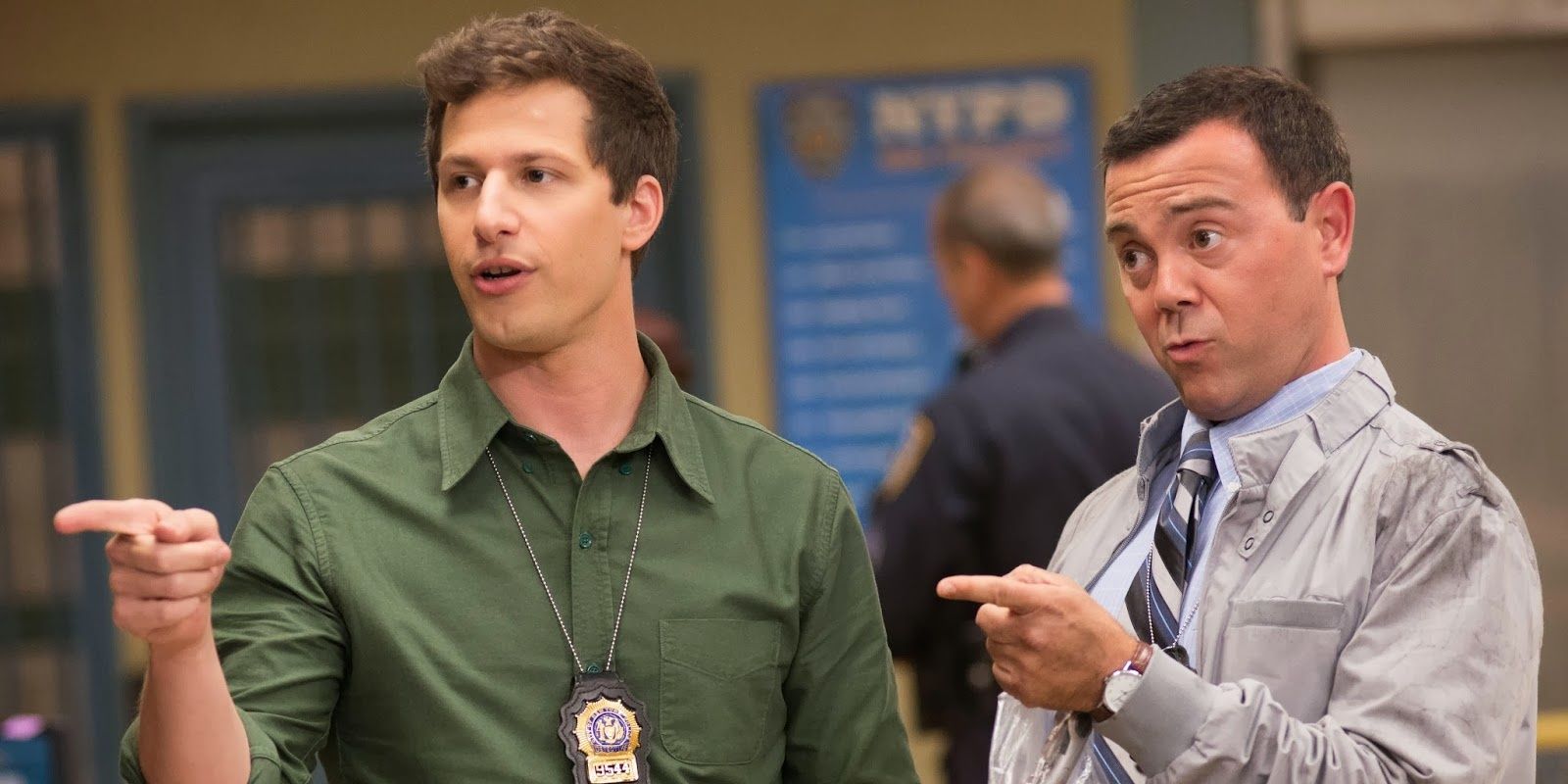 Brooklyn Nine-Nine: The 5 Best Things Charles Did For Jake (& 5 Jake ...