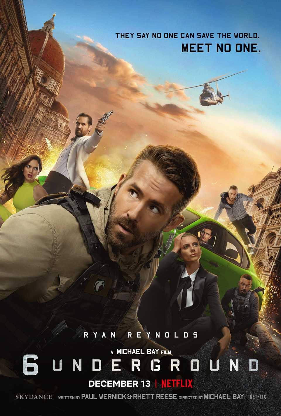 Every Michael Bay Movie, Ranked from Worst To Best