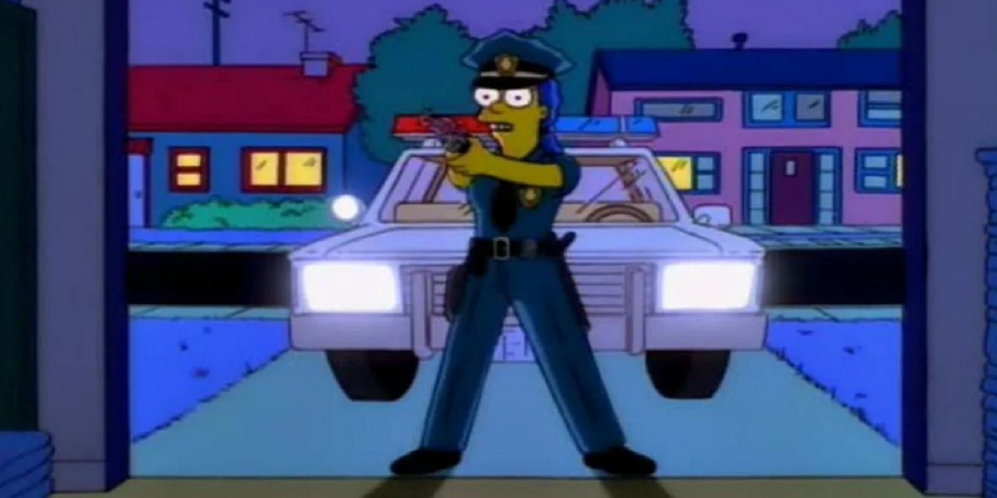 The Simpsons: 10 Best Jobs Marge Simpson Has Ever Had, Ranked