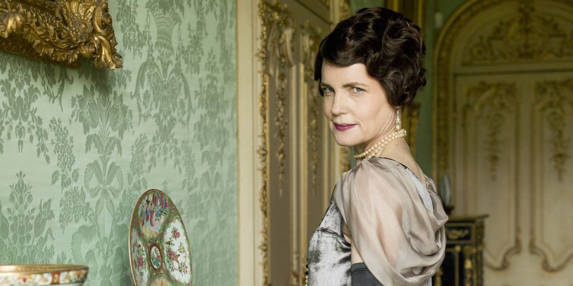 Downton Abbey: 10 Hidden Details About Cora Crawley's Costume You Didn ...