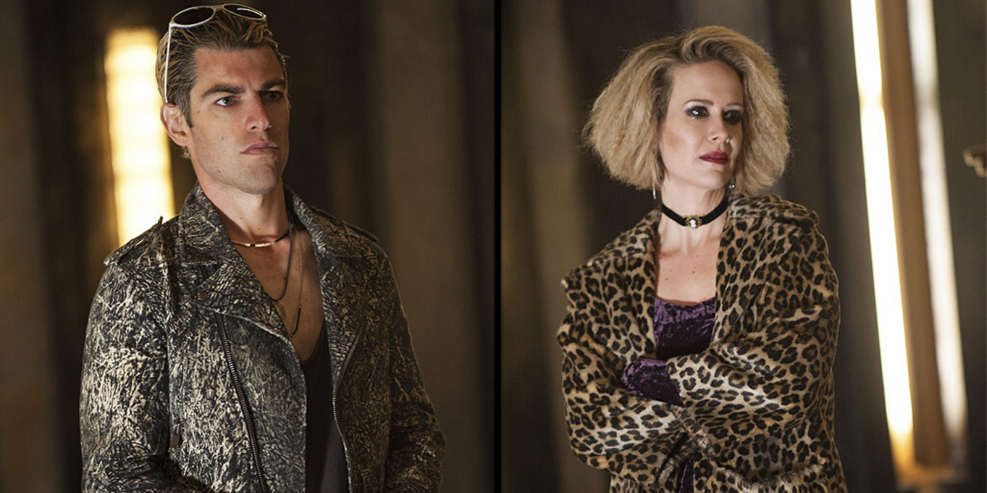 The 10 Best Costumes From American Horror Story: Hotel, Ranked