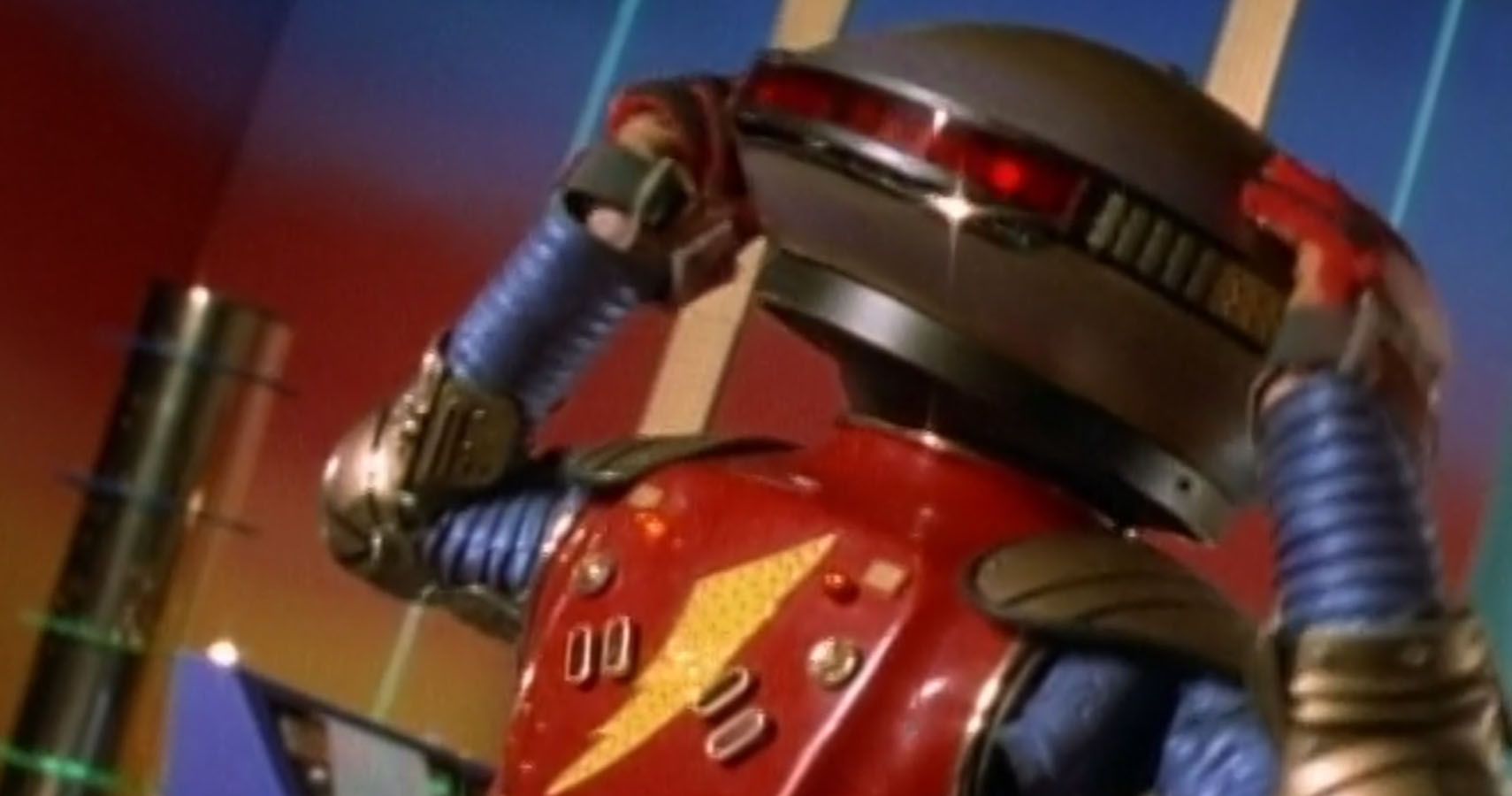 10 Most Lovable Robots In Sci-Fi TV History