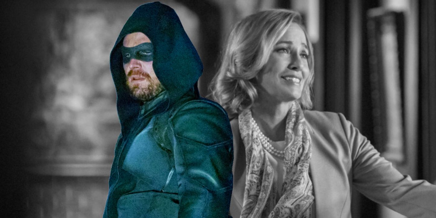 Arrowverse Theory: Earth-2 Destruction Really WAS Oliver Queen's Fault