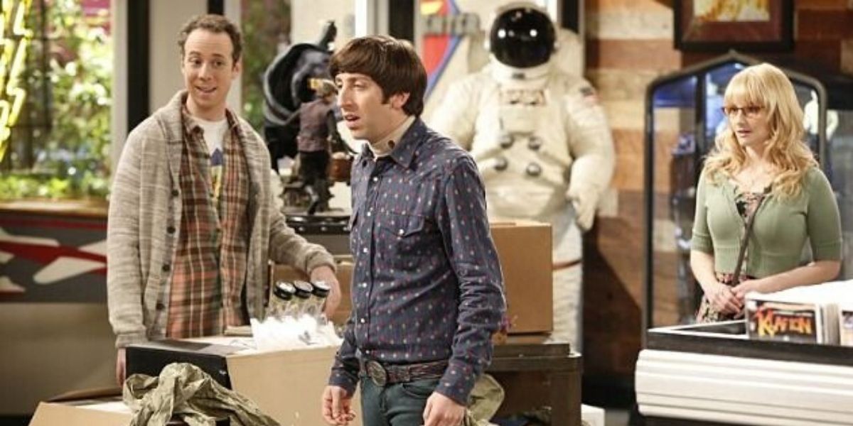 Big Bang Theory: The 10 Worst Things The Gang Did To Stuart
