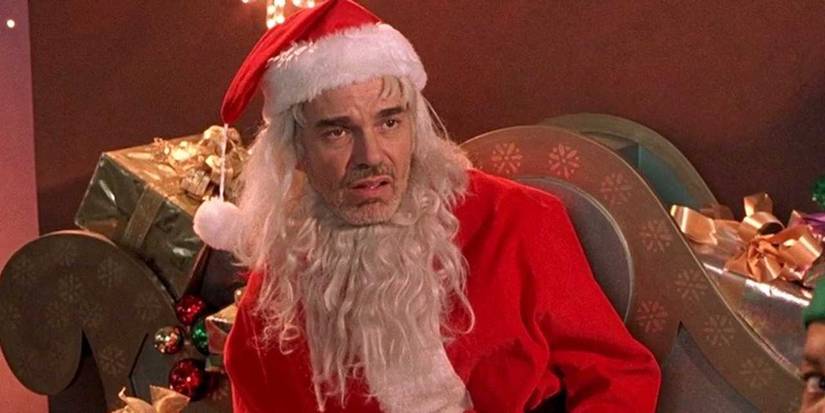Violent Night And 9 Other Movies With A Badass Santa Claus