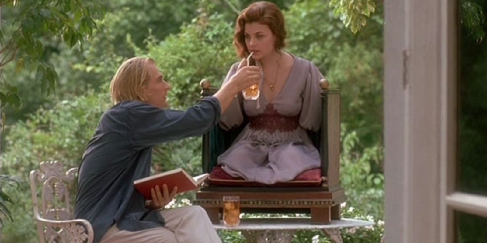 American Horror Story: 10 Horror Movie References Made In Asylum You ...