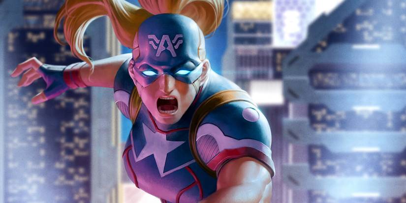 Everyone Who's Ever Been CAPTAIN AMERICA In Marvel Comics