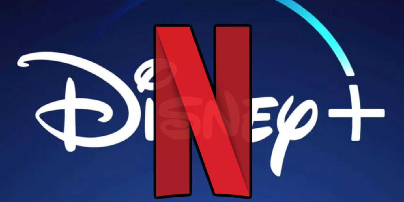 Disney+ Shows Already Have One Big Difference To Netflix