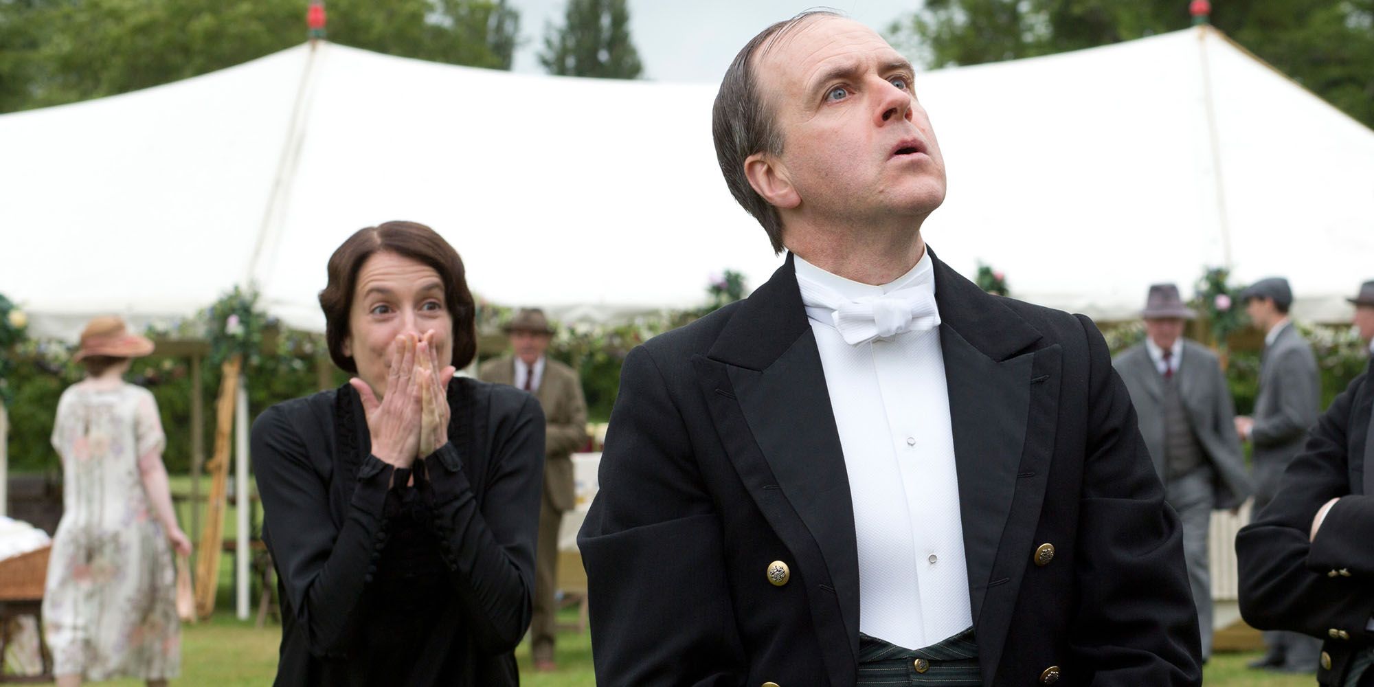 Downton Abbey: 5 Couples That Are Perfect Together (& 5 That Make No Sense)