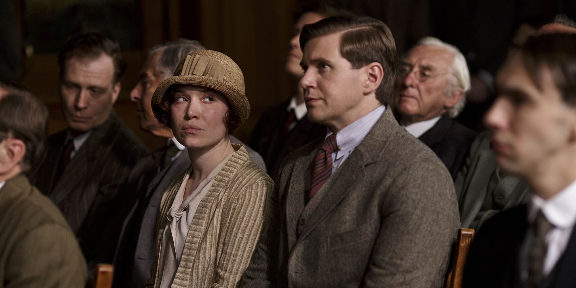 Downton Abbey: 5 Couples That Are Perfect Together (& 5 That Make No Sense)