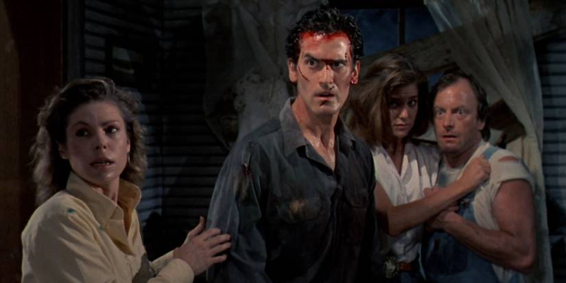 Evil Dead: 10 Groovy Ash Williams Facts Every Fan Should Know