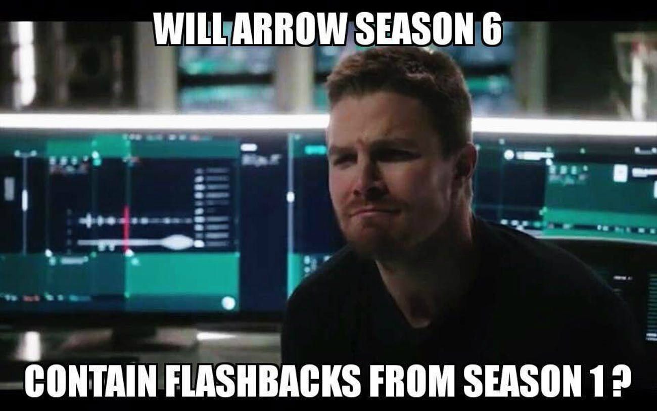 Arrow: 10 Hilarious Memes That Will Crack Fans Up
