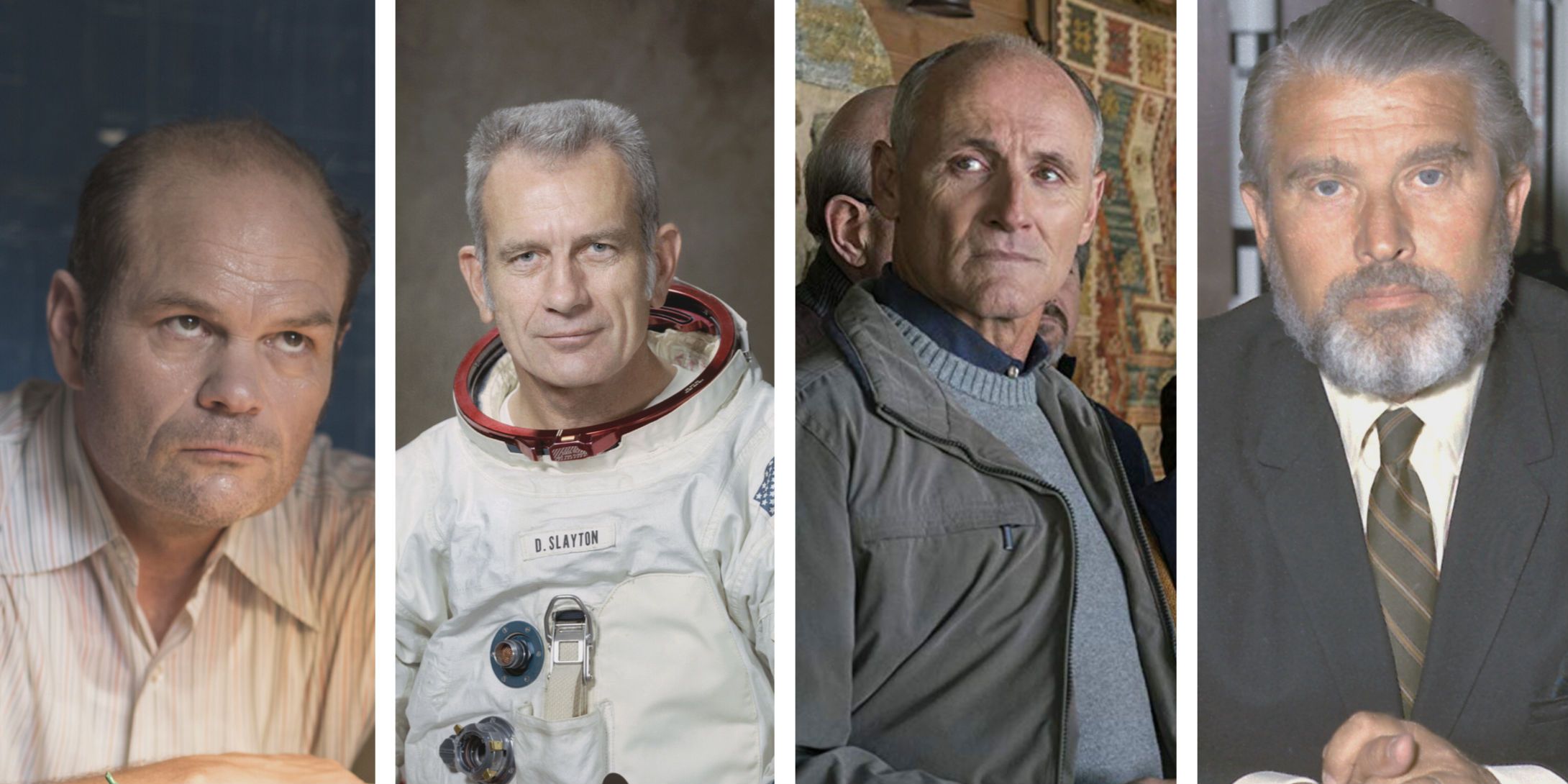 For All Mankind Cast & Character Guide