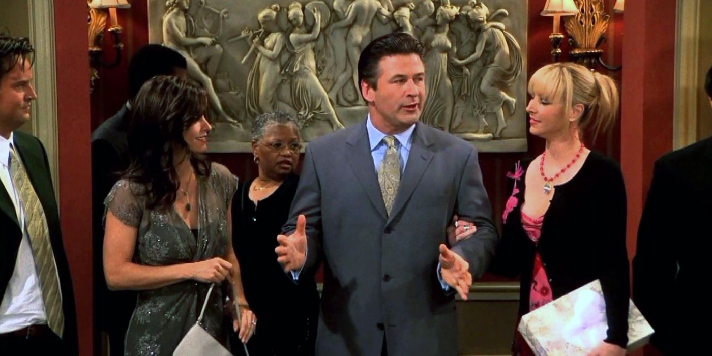 Top 10 Friends Celebrity Guest Stars, Ranked By Hilarity