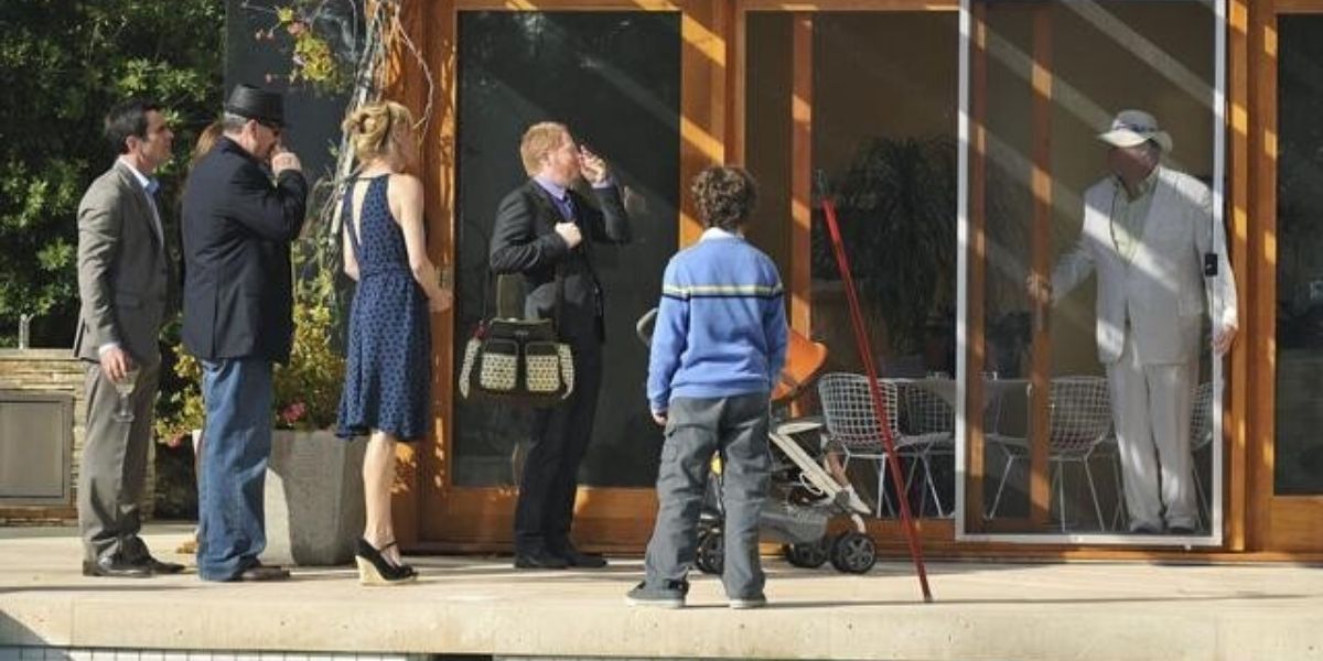 Modern Family: 10 Of Jay’s Biggest Mistakes